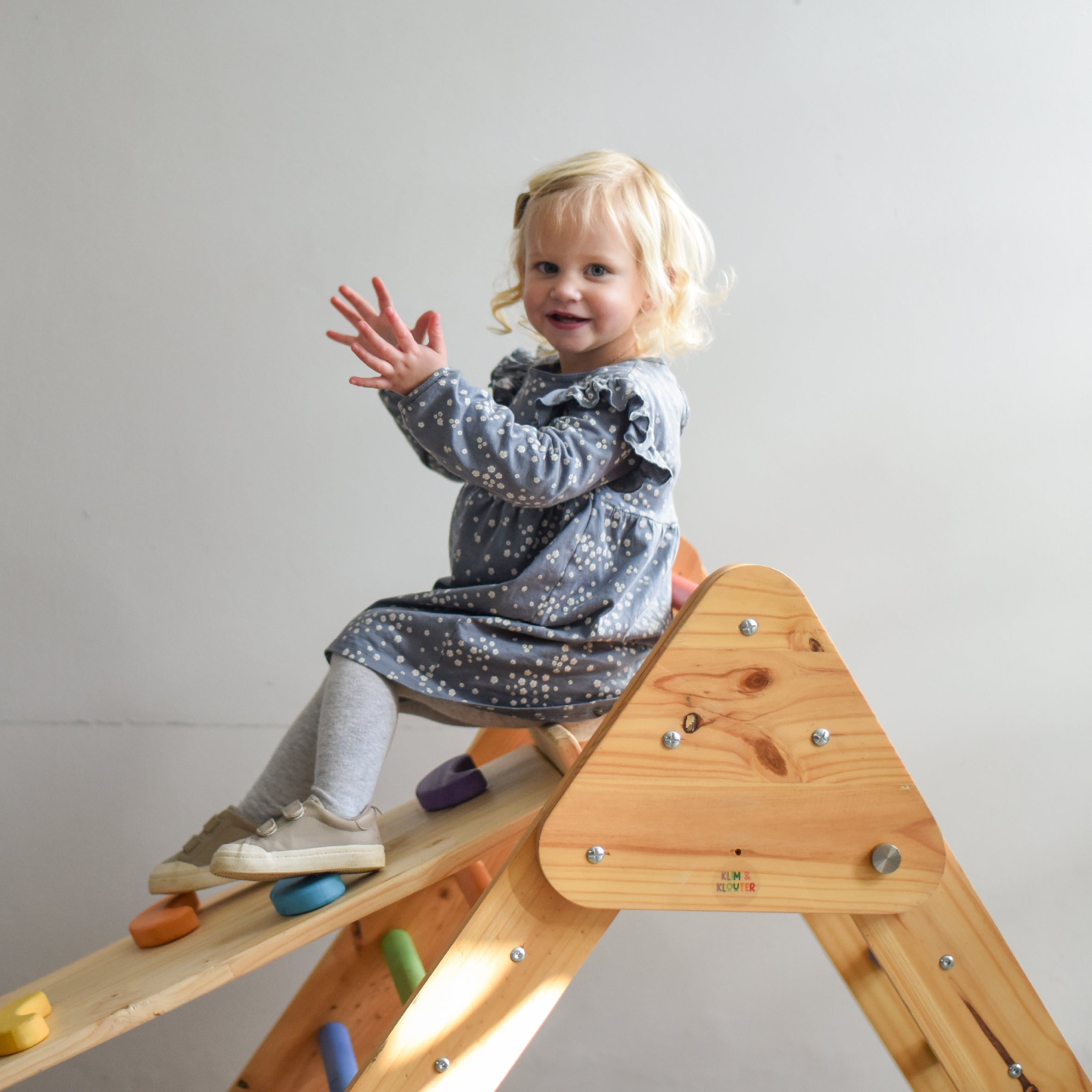 Triangle for kids - Pikler – Klim & Klouter