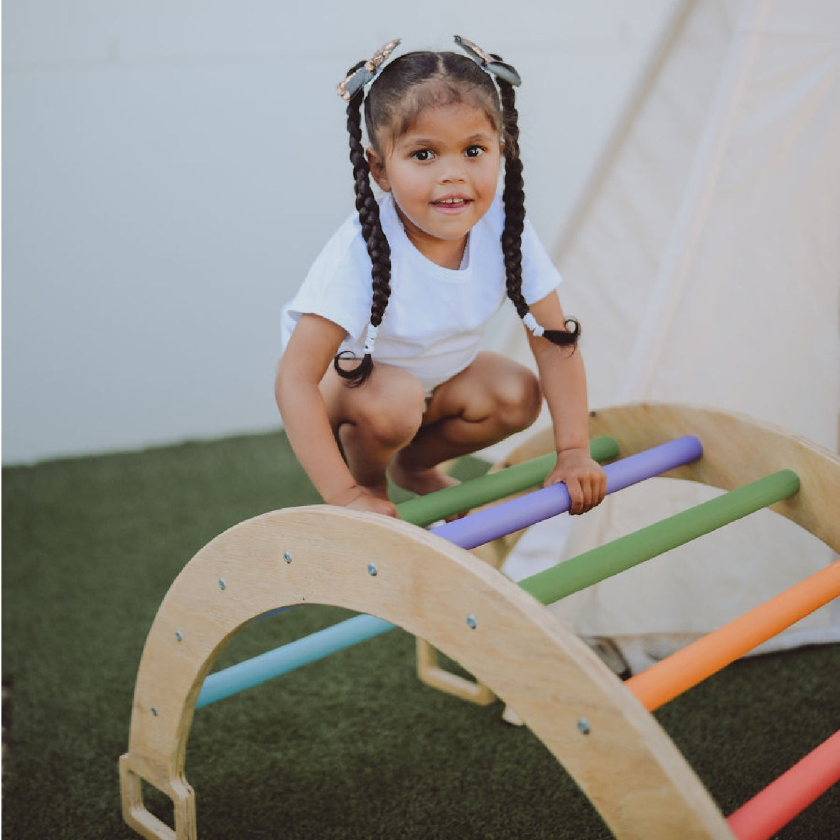 Arch for kids - Montessori – Klim & Klouter