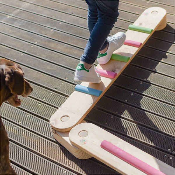 Balance Beams for kids - Montesori – Klim & Klouter