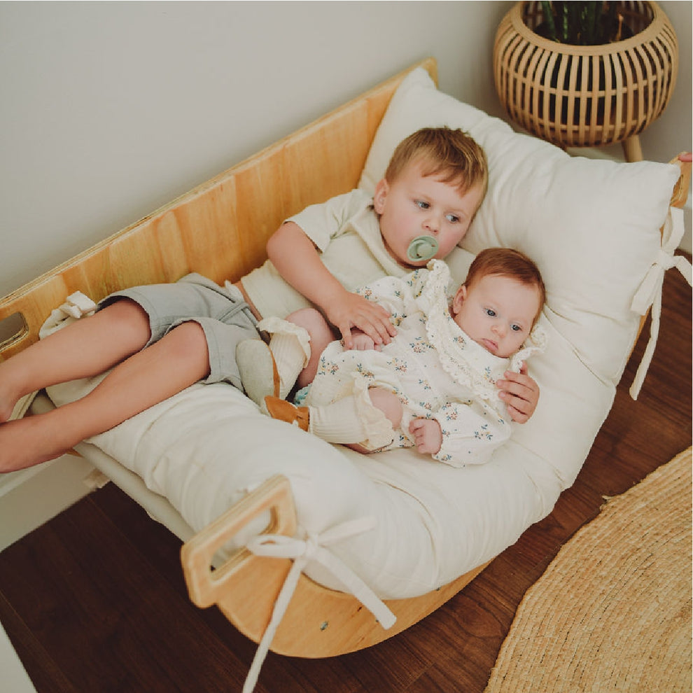 Cushion for kids – Klim & Klouter