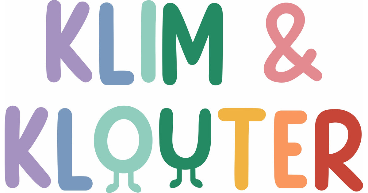 Klim & Klouter – Klim & Klouter